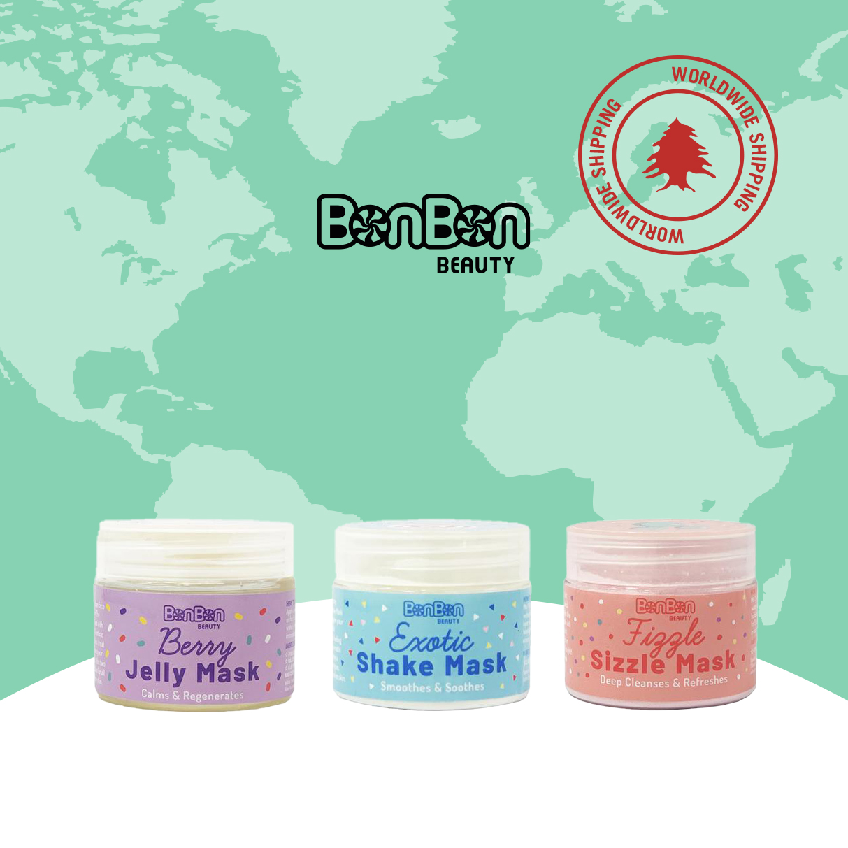 BonBon Beauty | Makeup Tools | feel22 | WORLDWIDE SHIPPING – int.feel22.com