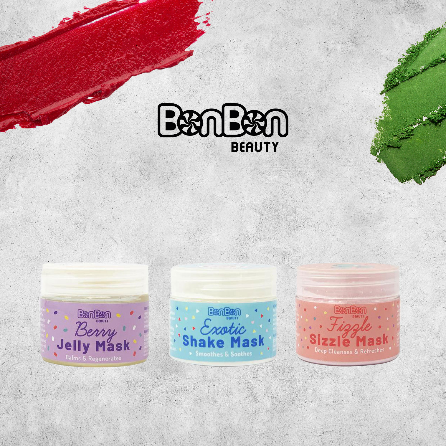 BonBon Beauty |Makeup Accessories | feel22 | Worldwide Shipping – int ...