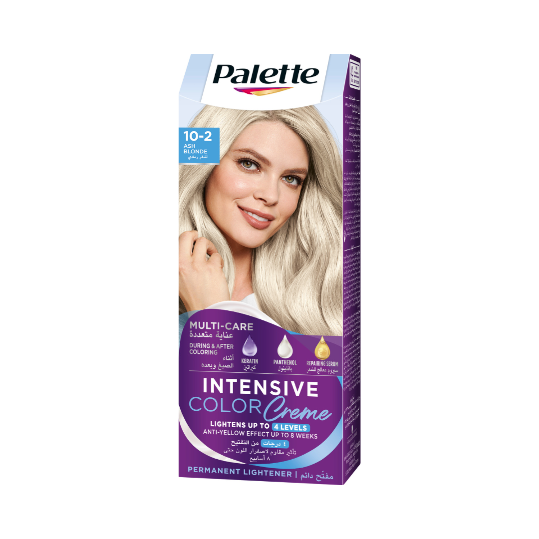 Schwarzkopf Palette Intensive Color Cream Hair Coloration – int.feel22.com