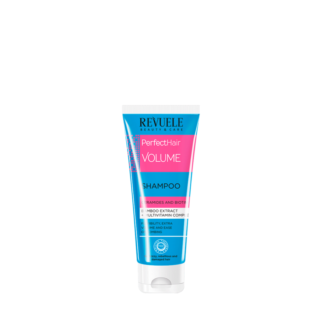 Revuele Perfect Hair Volume Shampoo 250ml| Hair Care – feel22.com