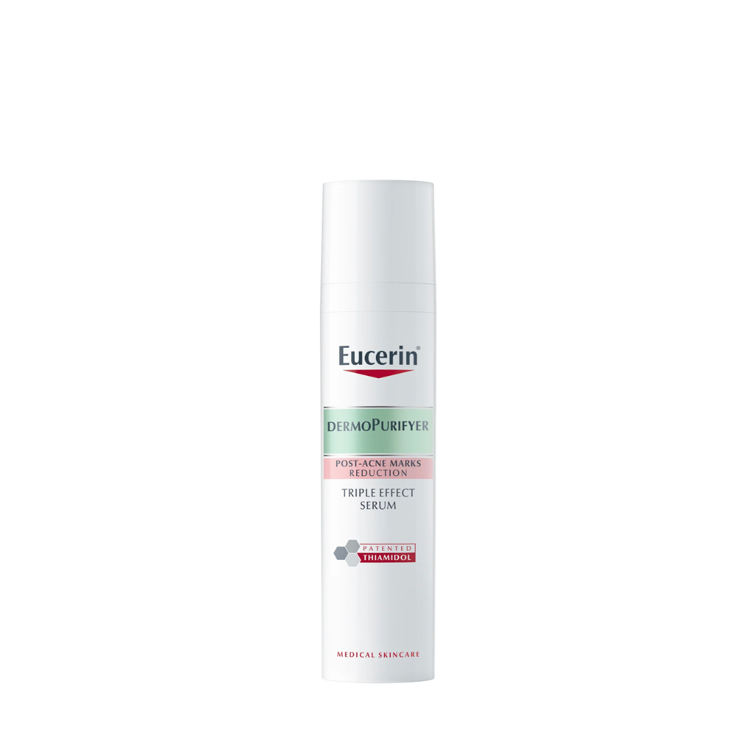 Eucerin DermoPurifyer Triple Effect Serum | Oily Skin – int.feel22.com