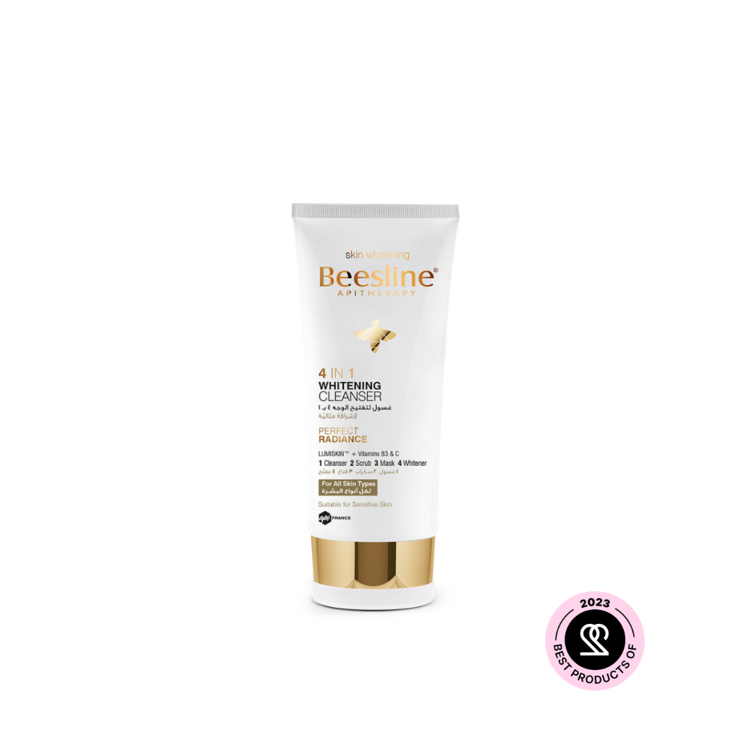 Beesline 4 in 1 Whitening Cleanser | Skin Care| feel22 | Worldwide ...