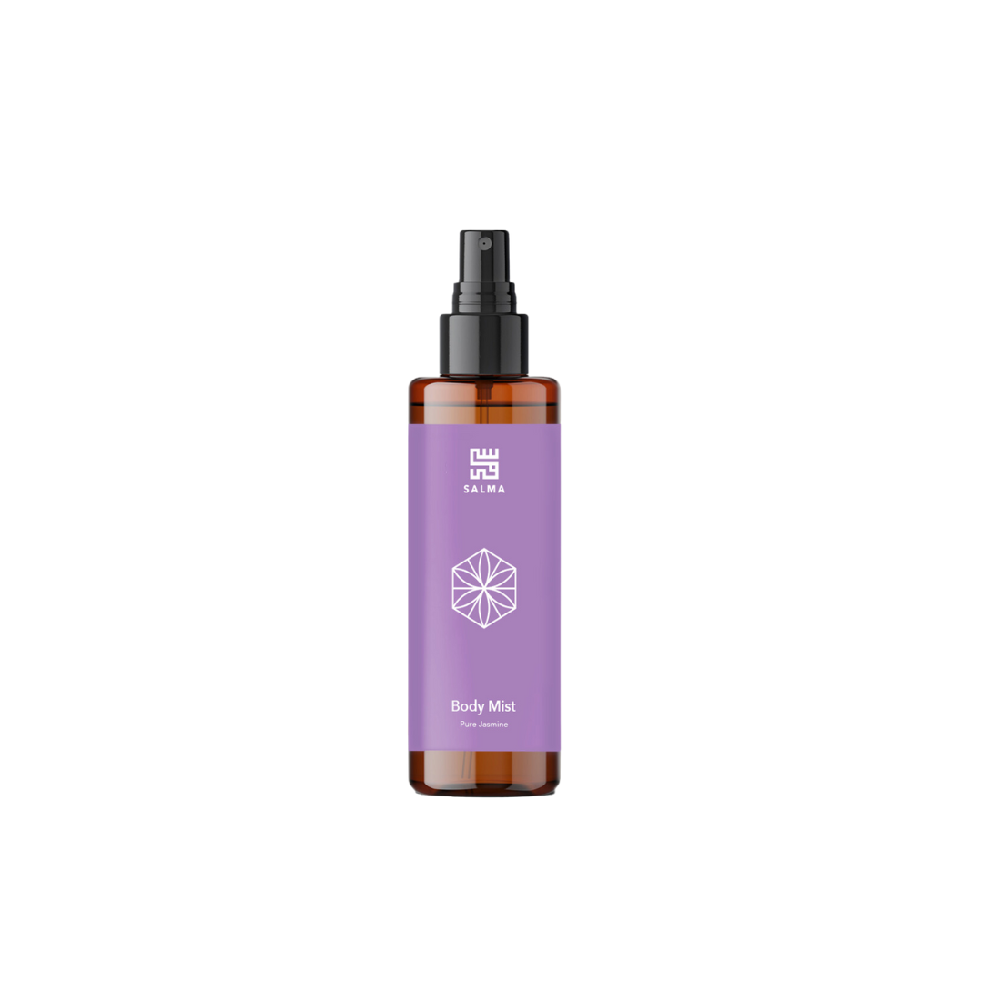 Salma Pure Jasmine Body Mist 250ml| Body care – int.feel22.com