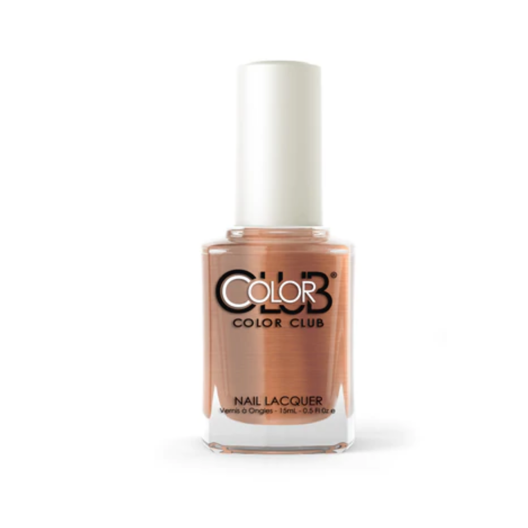 Color Club Golden State Collection Midas Touch Nail Polish – int.feel22.com