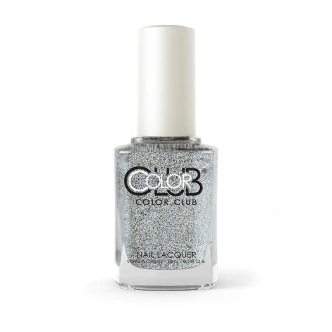 Color Club Glitter Nail Polish Fairytale End Nail Polish – int.feel22.com