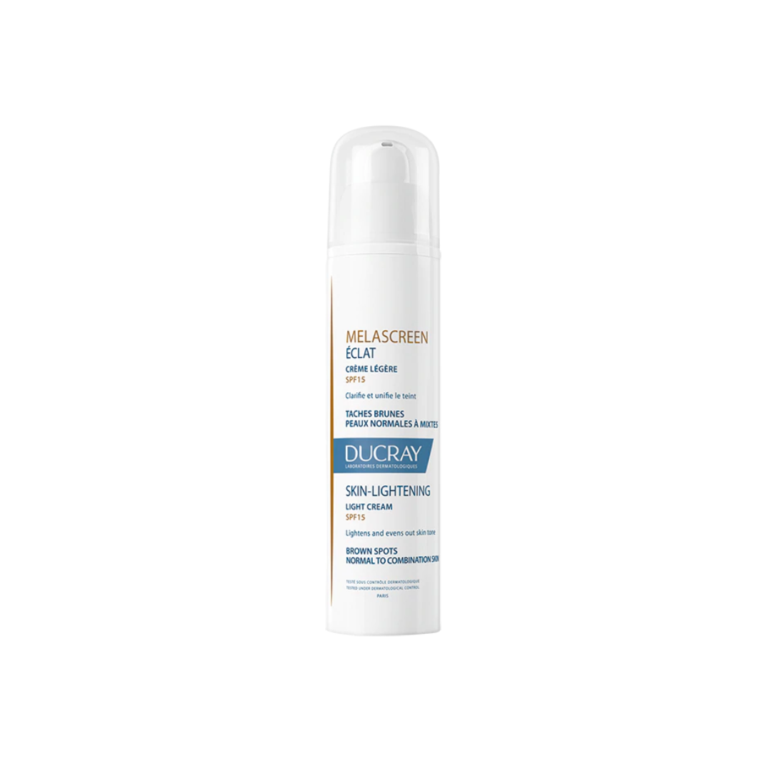 Ducray Melascreen Eclat Light Cream Spf15 40ml – feel22.com