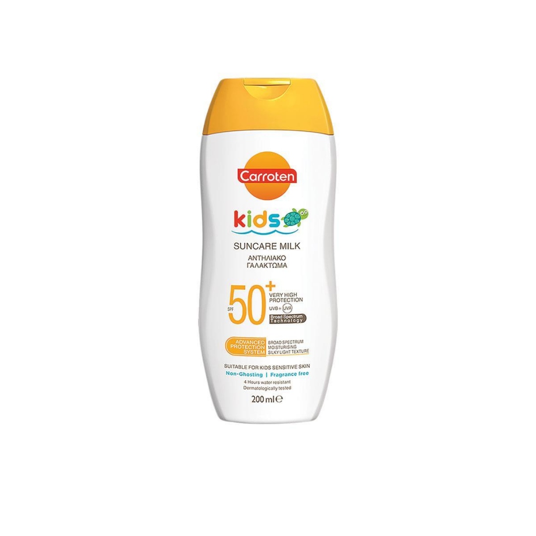 Carroten Kids Sun Protection Spf 50 200ml – int.feel22.com