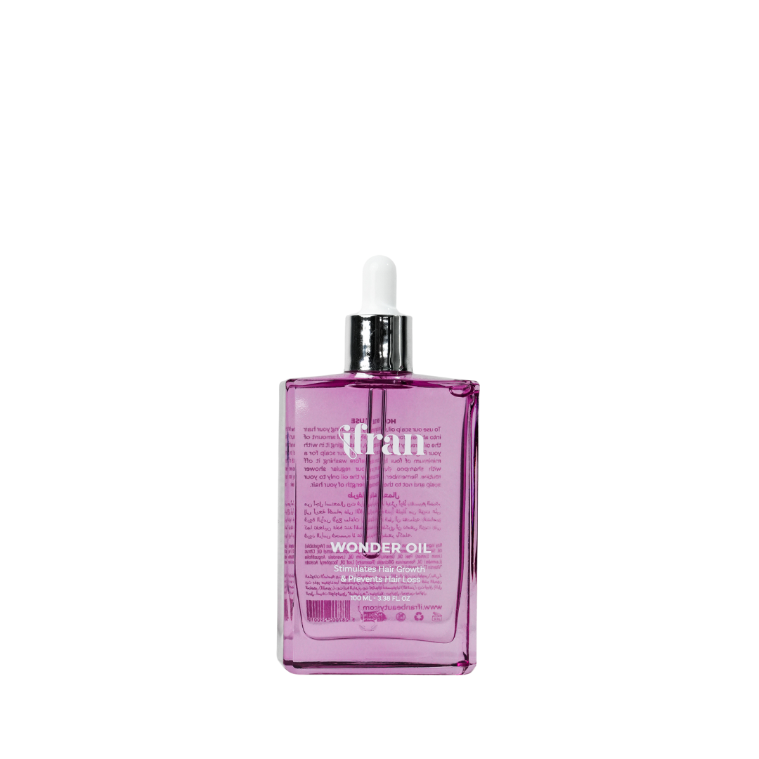 Ifran Wonder Oil 100ml -New – int.feel22.com