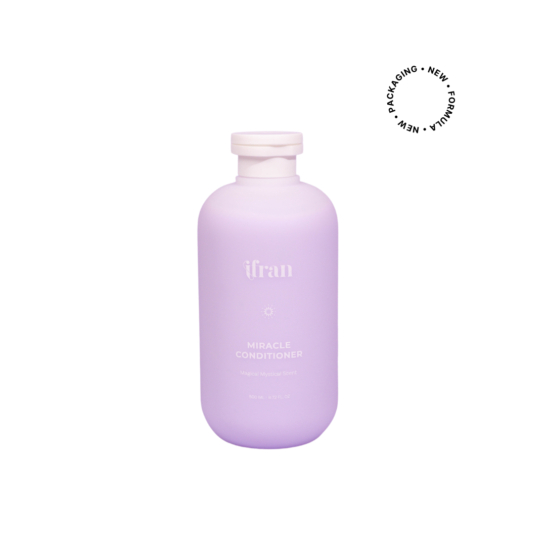 Ifran Miracle Conditioner 500ml -New – int.feel22.com