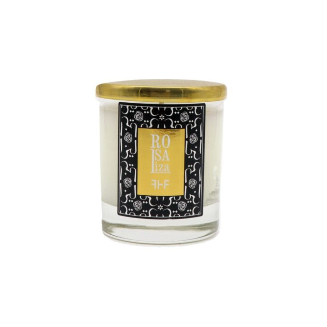 Fragrances Hubert Fattal Rosa Liza Bougies | feel22 | Lebanon – feel22.com