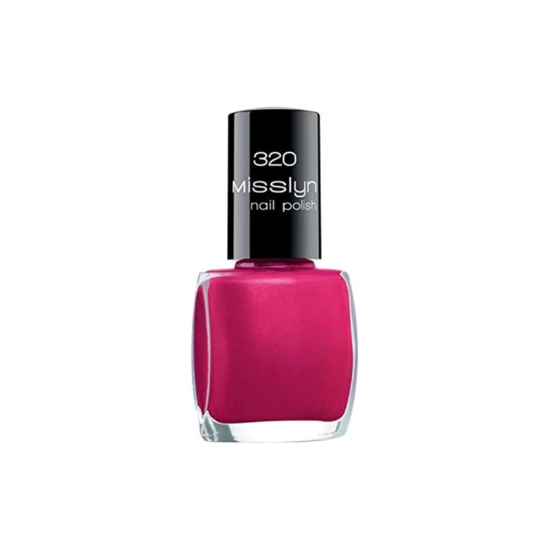 Misslyn Nail Polish No.320 – int.feel22.com