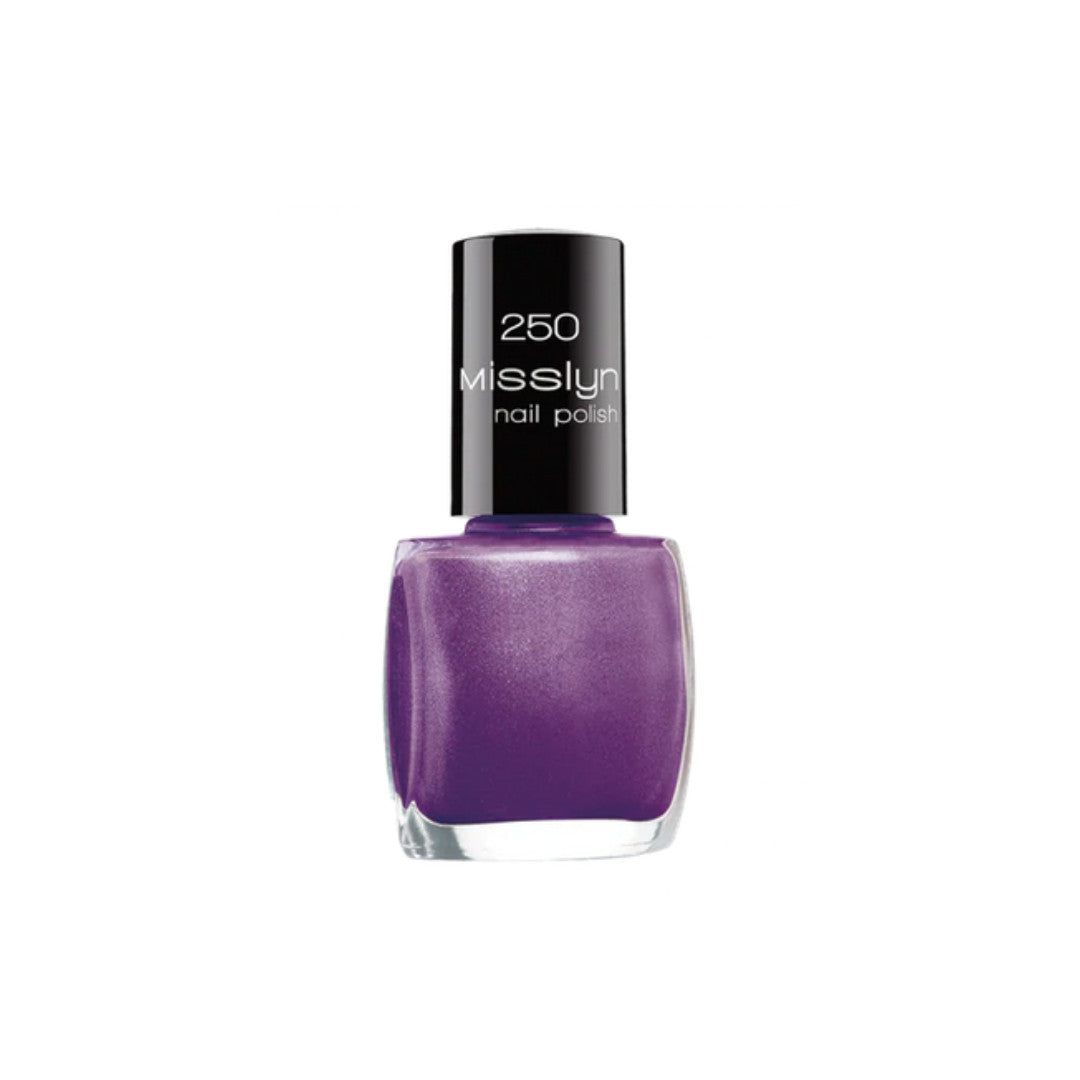 Misslyn Nail Polish No.250 – int.feel22.com