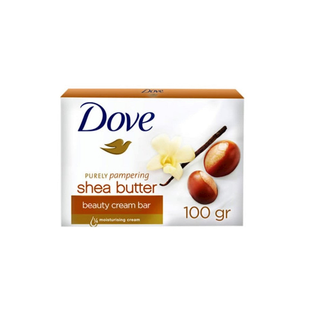 Dove Shea Butter Cream Bar 100g – int.feel22.com
