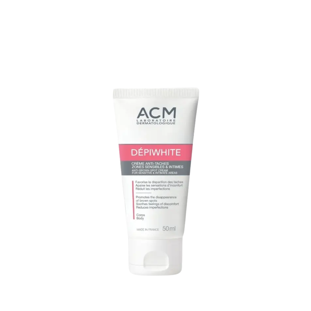 ACM Depiwhite Cream For Sensitive Areas 50ml – int.feel22.com