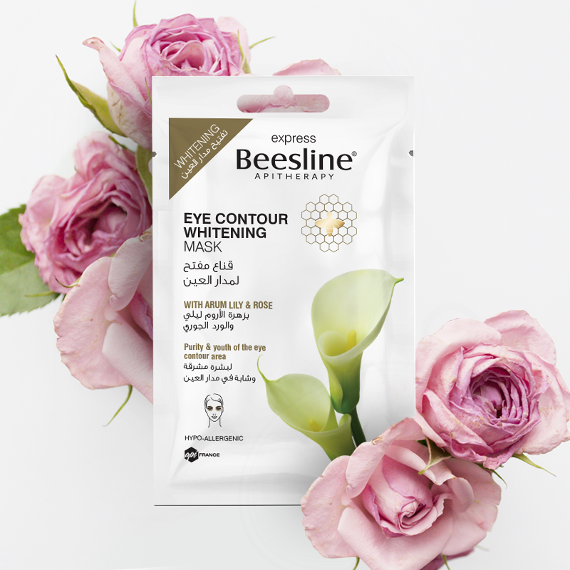 Beesline Eye Contour Whitening Mask | Feel22 | Worldwide Shipping – int ...